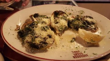 Aberdeen Barn - Heineken OO