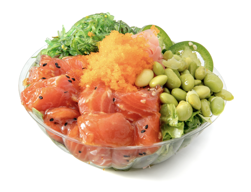 The Ono Poke 5225 Peridot Place - Pibb Xtra