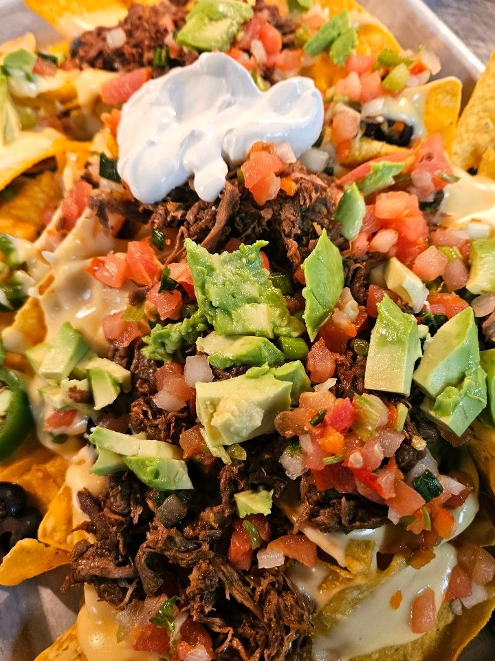 Tumbled Rock Brewery & Kitchen - Mary had a little lamb