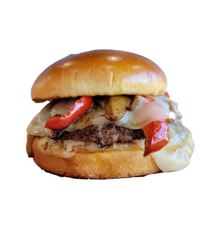 Sharks Burger Buda | Toast
