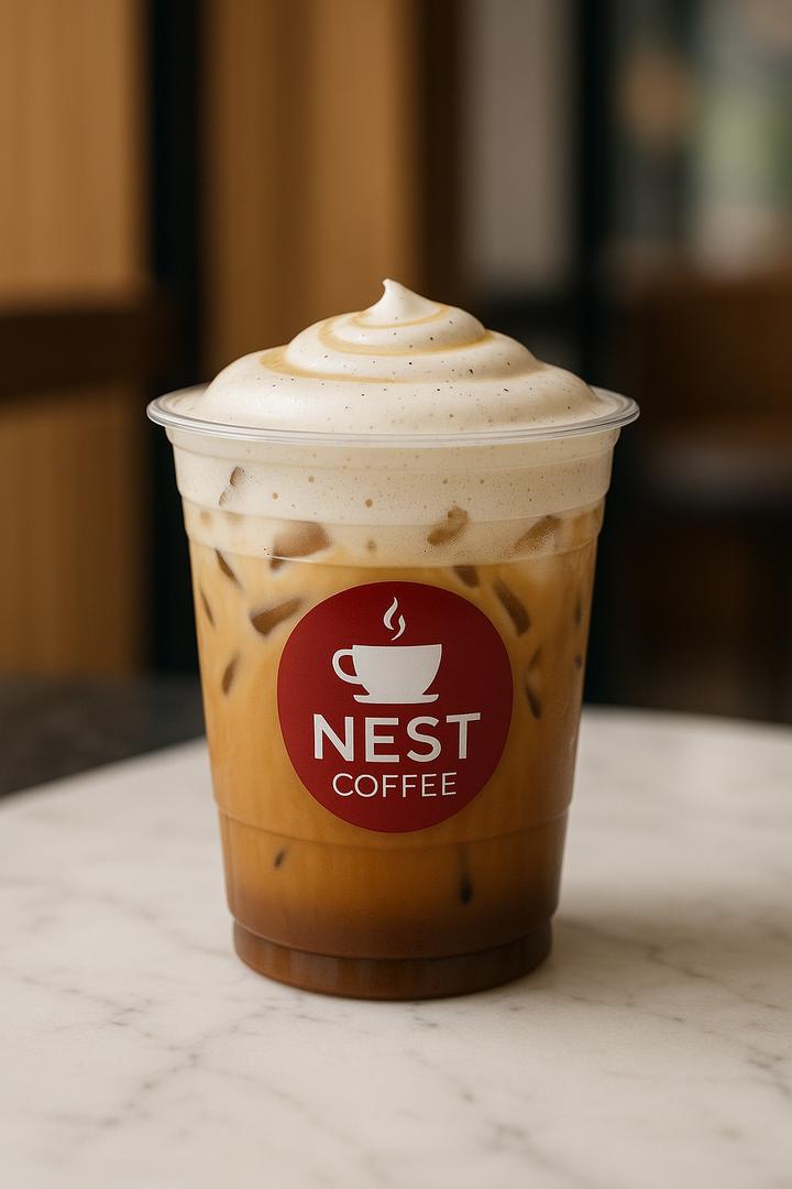 Nest Coffee - Iced Cold Brew