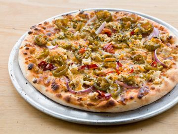 575 Pizzeria | Hillside - Cheese