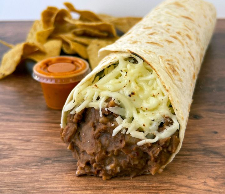 Crazy King Burrito Dallas | Toast
