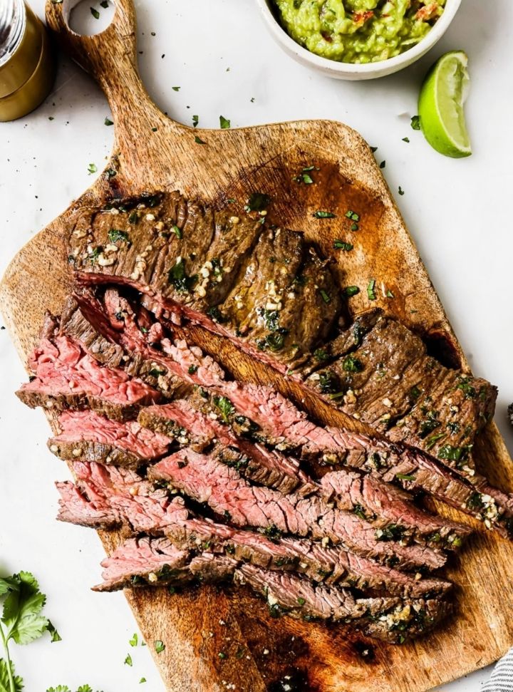Carne Asada (Skirt Steak) | Celias Cuban Cuisine