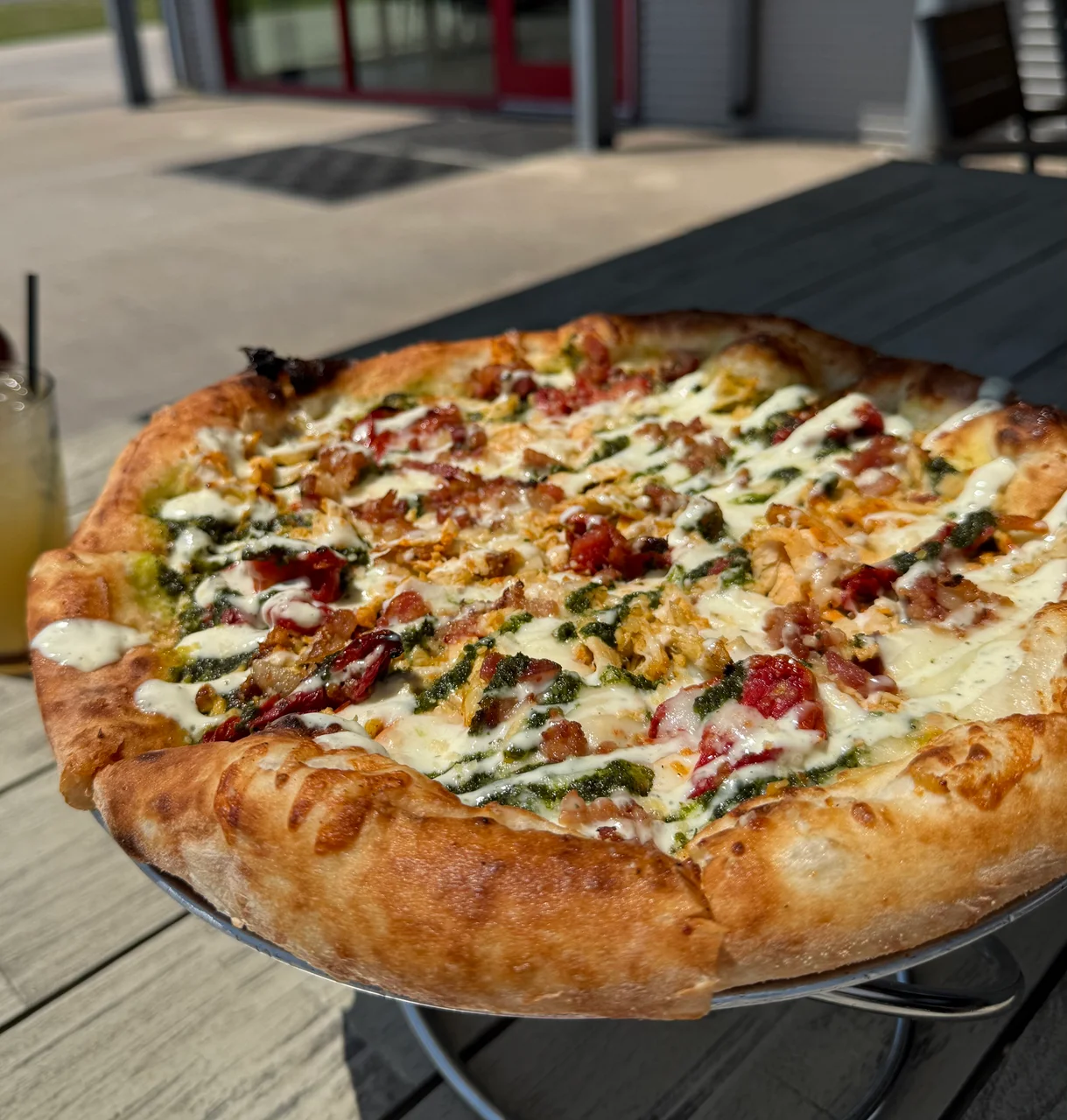 County Line Pizza