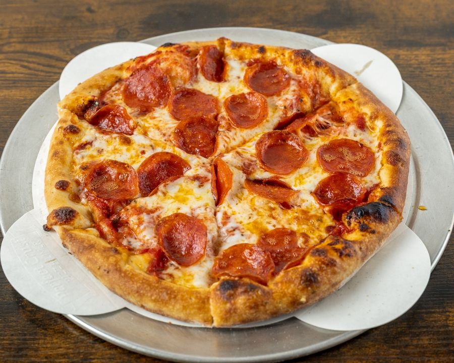 Oak Pantry - deli n'Pizza - Classic Pepperoni Pizza