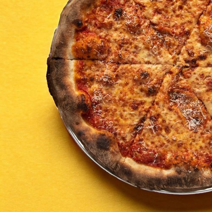 J&J Pizza @ Crooked Run Taproom DC - Peri Peri Wings