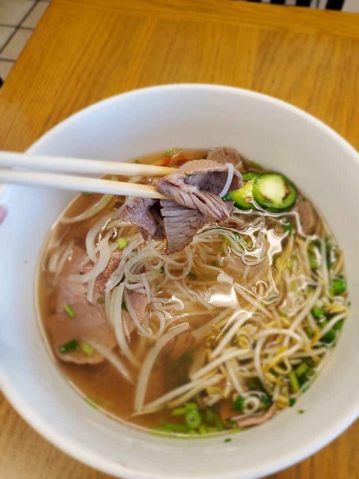 PHO LIFE | Toast