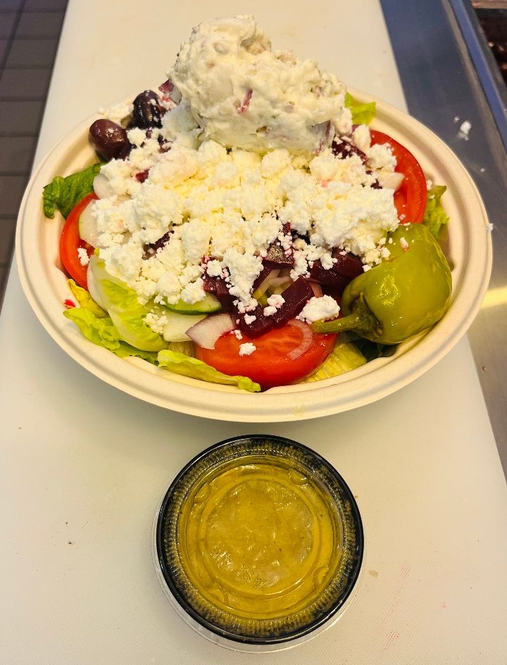 Gogos Greek Grill 3343 S WESTSHORE BLVD | Toast