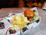 Monkey Barrel - North Denver Chopped Cheese