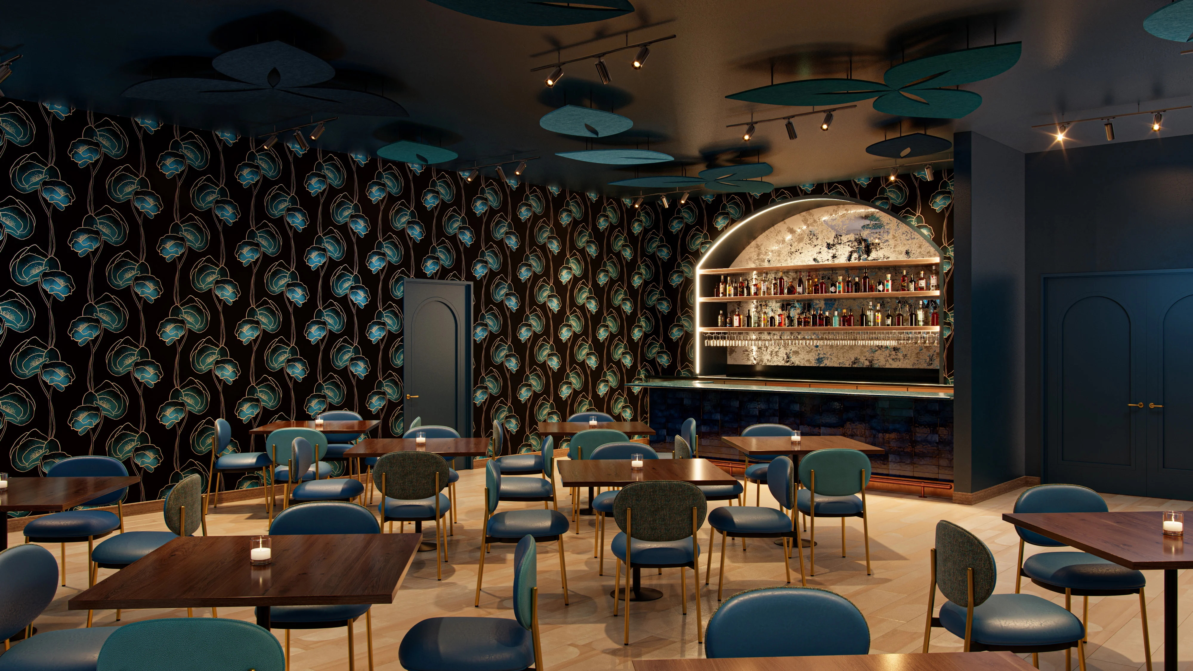 Atico Lounge | Madison