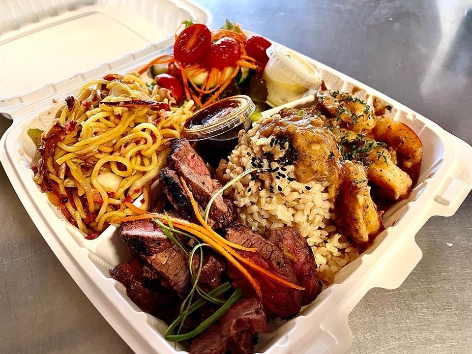 Aina Grill - Food Truck 1700 Kapiolani Boulevard | Toast