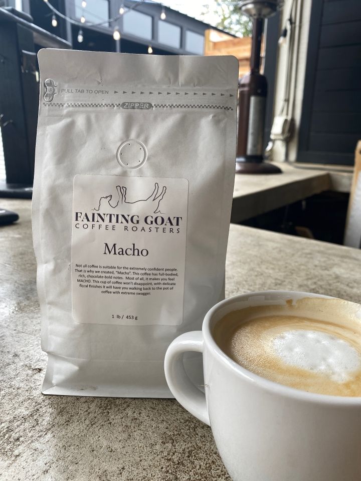 Screaming Goat Yard & Tap - Red Beans & Rice