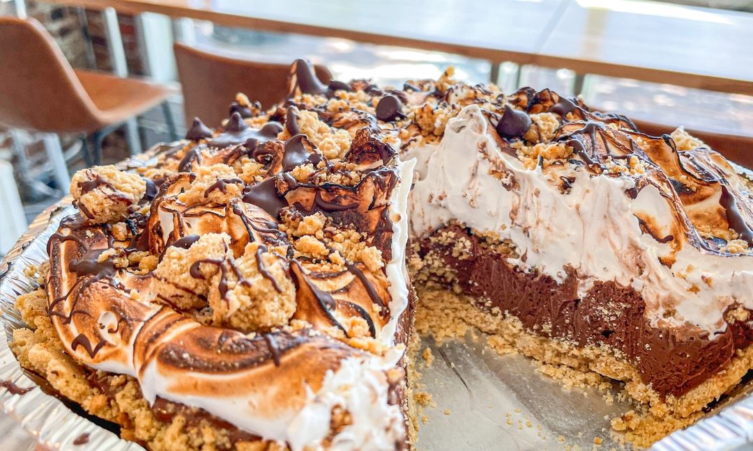 Legacy Pie Co. Tennyson St. | Toast