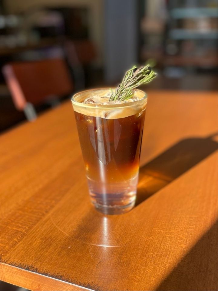 Unity Java Umbria - Pistachio Rose Matcha