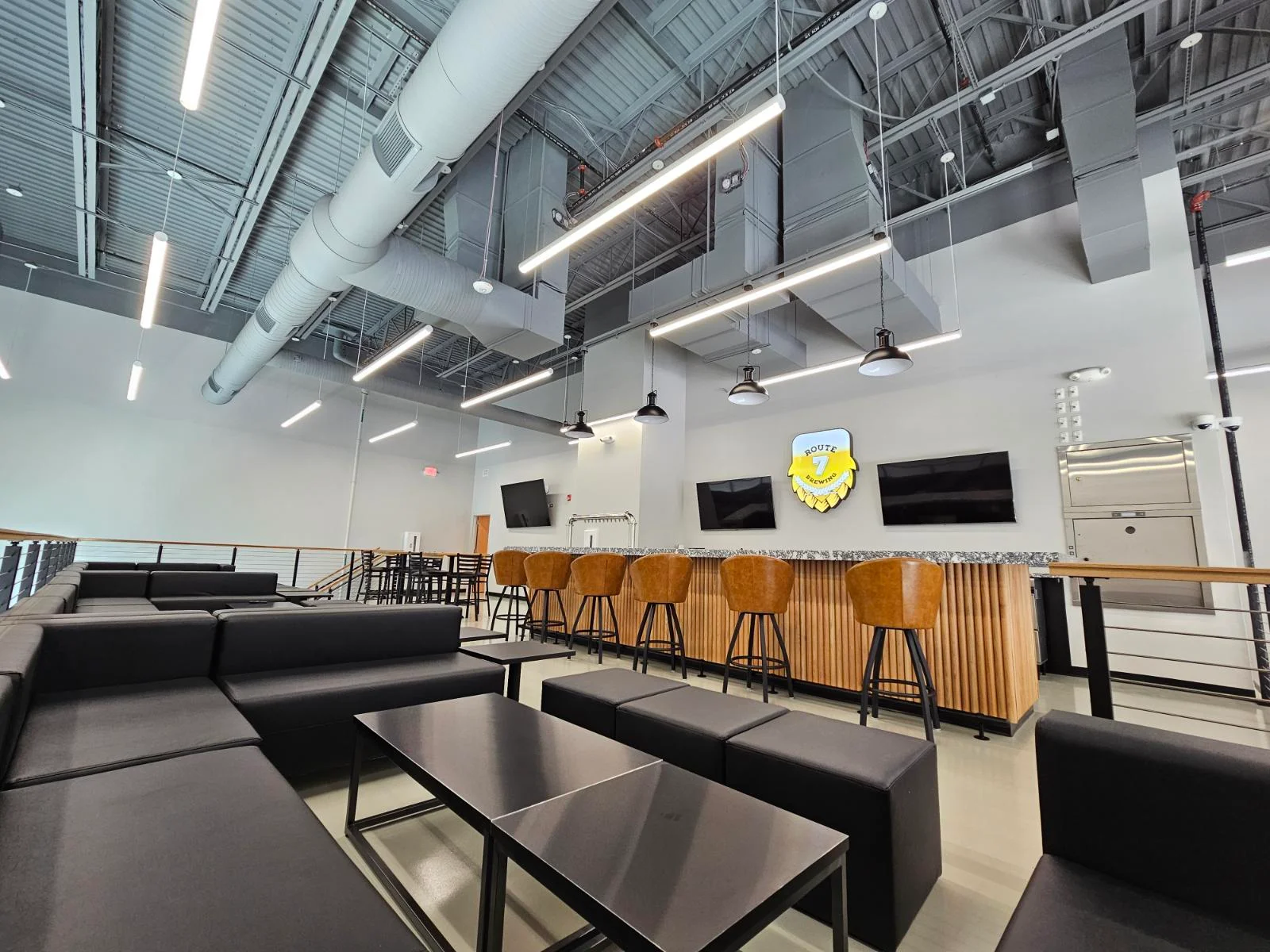 Route 7 Brewing