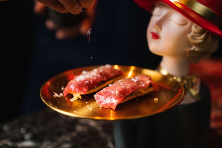 MAD HOUSTON 4444 Westheimer Rd. Suite C180 | Toast