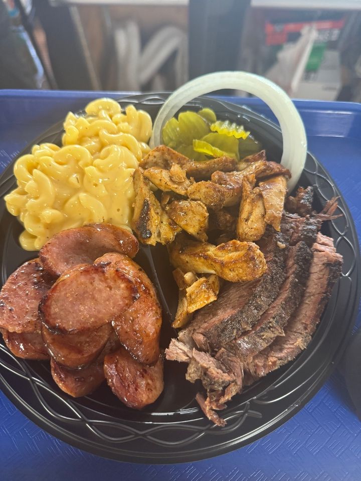 Uncle Bob's BBQ - Montgomery | Toast