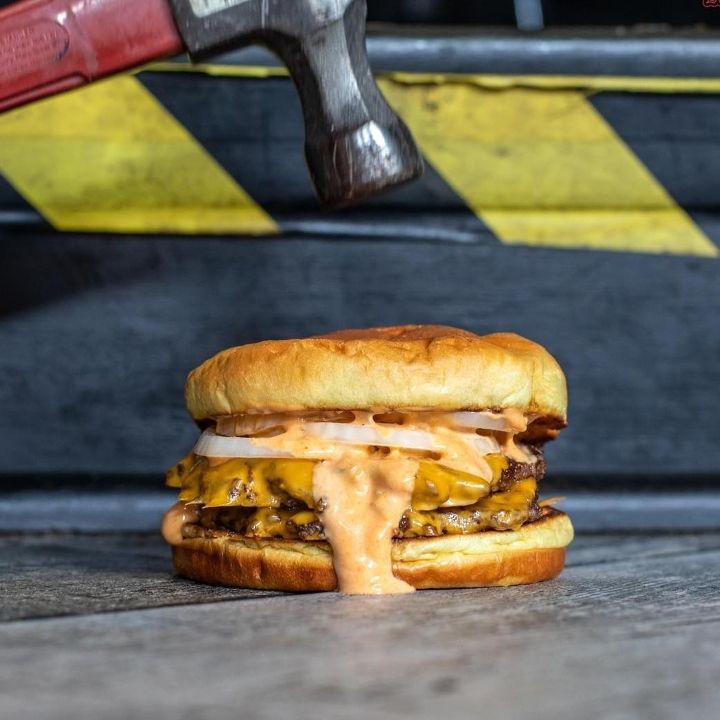 Crusade Burger Bar Crusade - Yorkville - You're The One For Me, Fatty!