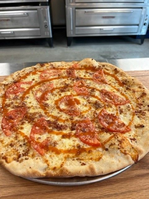 965 Frankford Ave - Plain Pizza - Build your own