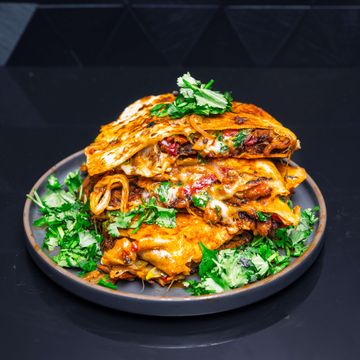 Flavor Hive - Manassas 10831 Promenade Ln. - Walking Taco Bag