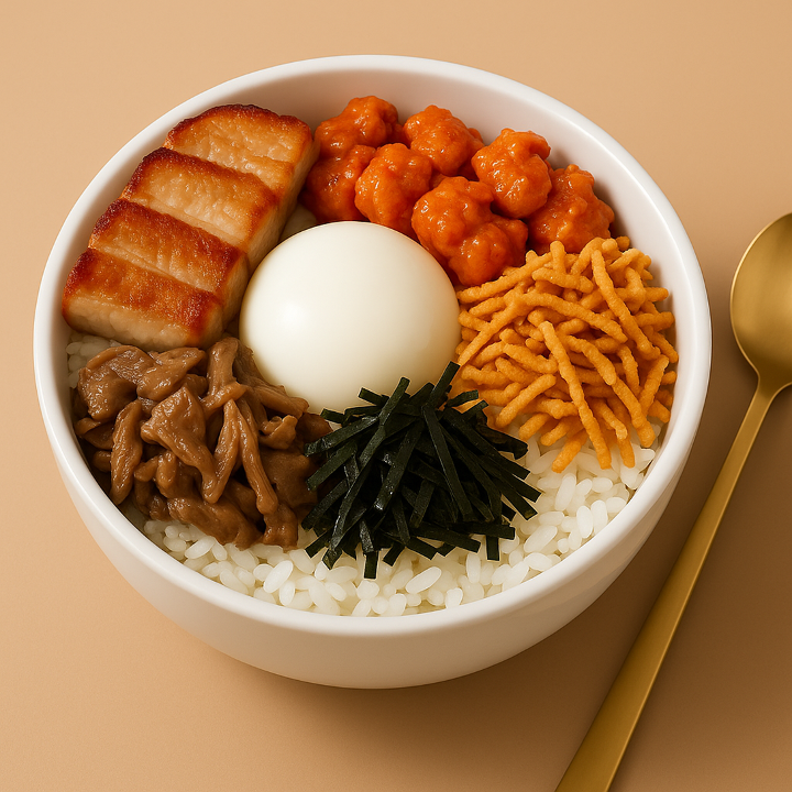 2012 Kala Bagai Way - Avocado with Cod Roe Mayo Rice Bowl