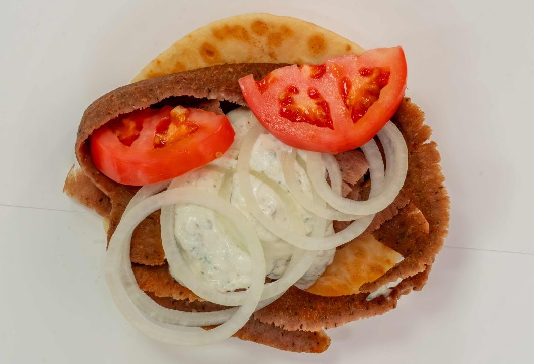 Zantes Hammond - 169th - 3 Ground Beef Tacos