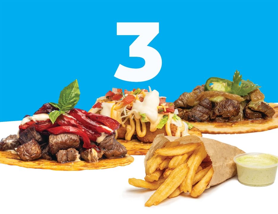 Tony's Tacos - of Huntington | Toast