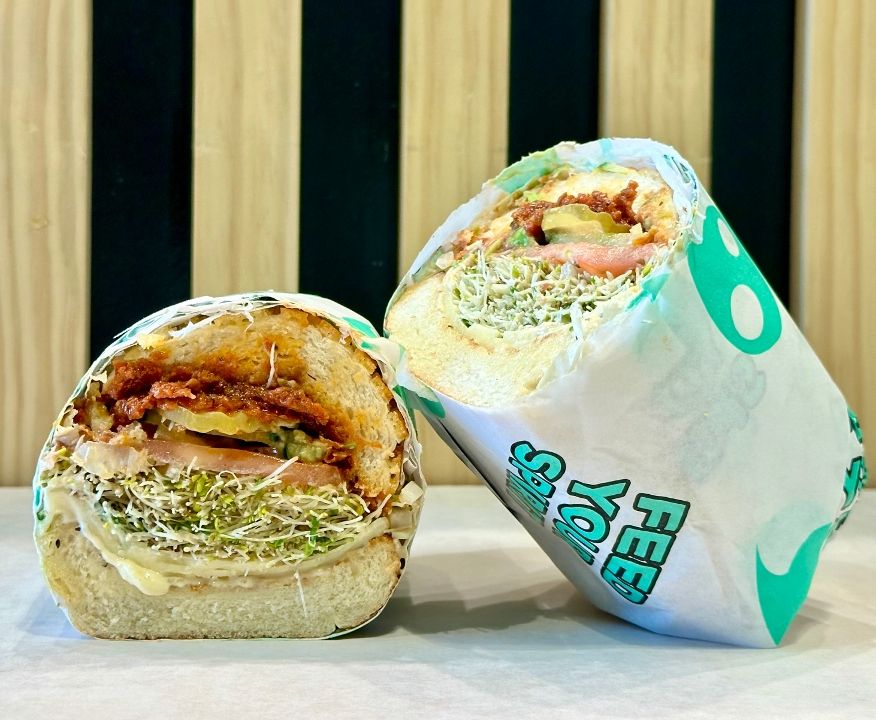 Harvest | Ghost Sando Shop