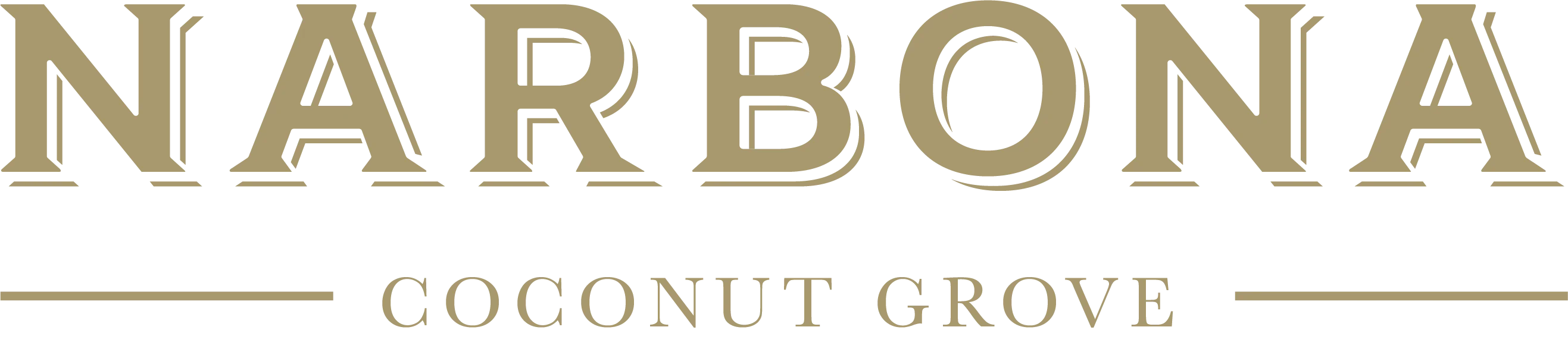 NARBONA COCONUT GROVE - about