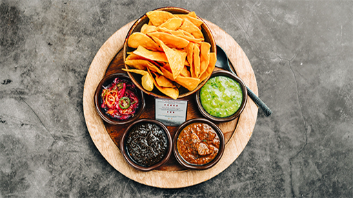 Austin - Side Fried Plantains