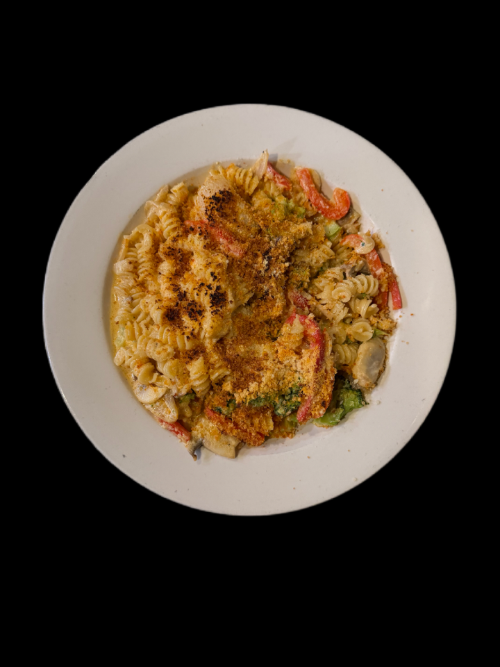 John Brewer's Tavern - Veggie Mac & Cheese Catering (OL)