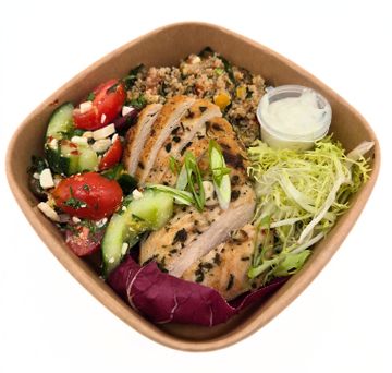 Tanglewood - Roast Turkey Giardiniera