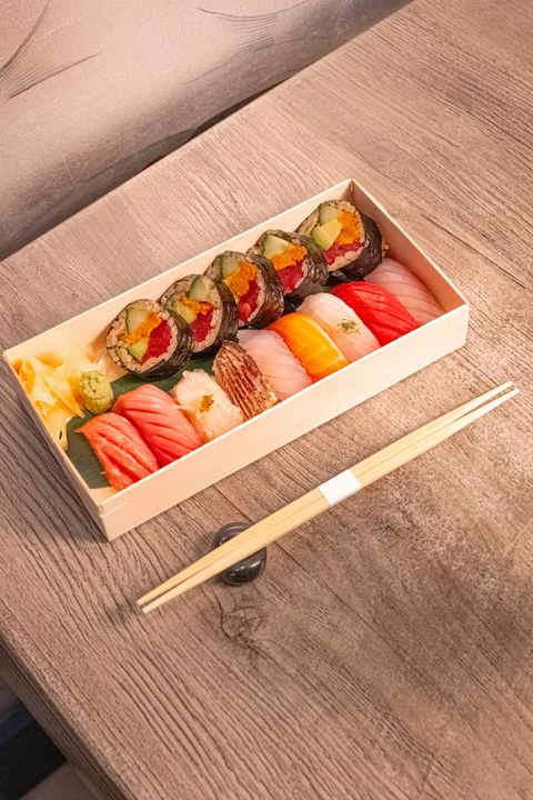 Sushi Masu - California Roll