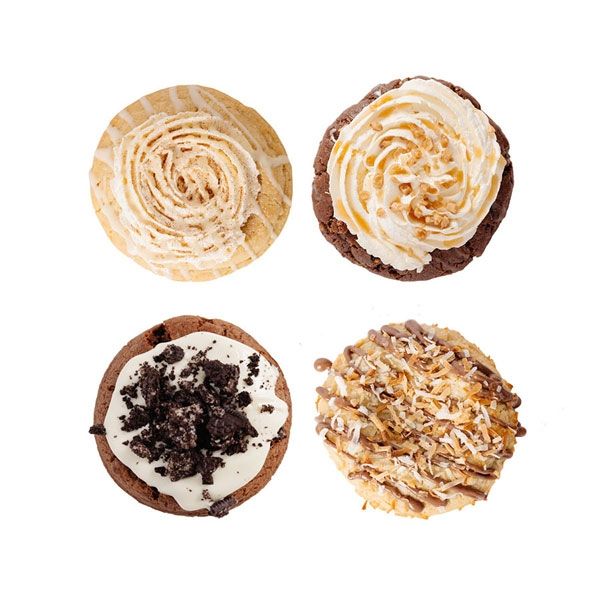 Chip Cookies - Dublin - Assorted Cookies Catering Box - 50 cookies