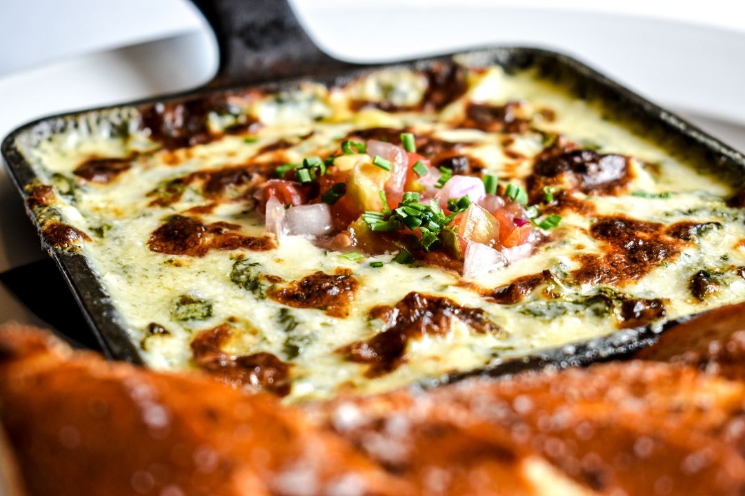 Osteria Italian Seafood KY - Herr Lane - Bowl Cream of Mushroom