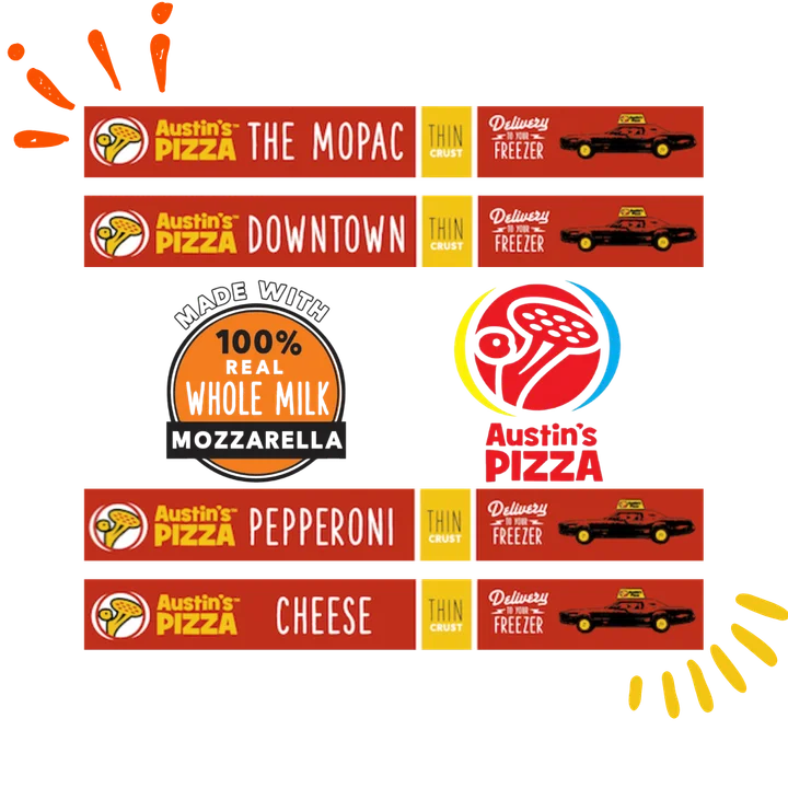 Austin’s Pizza | Fresh, Local Pizza in Austin, TX Since 1999