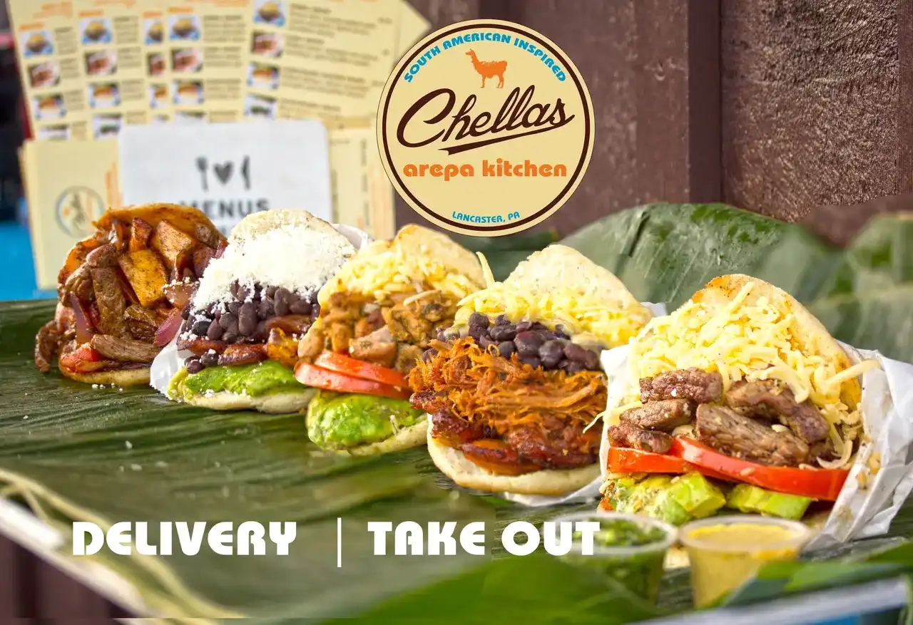 Chellas Arepa Kitchen - Lomo Saltado Bowl