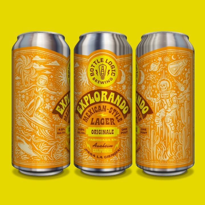 Bottle Logic Brewing Anaheim Tasting Room | Toast