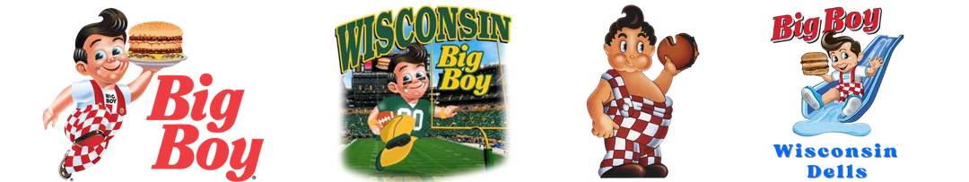 701 Broadway - 11 oz Big Boy Waterslide Coffee Mug (Blue)