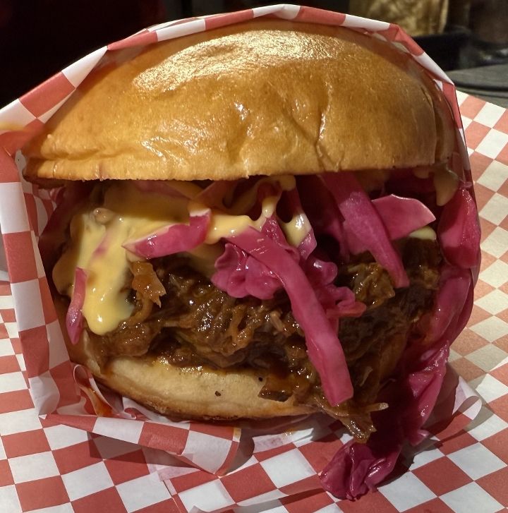 The YARD at Corktown | Toast