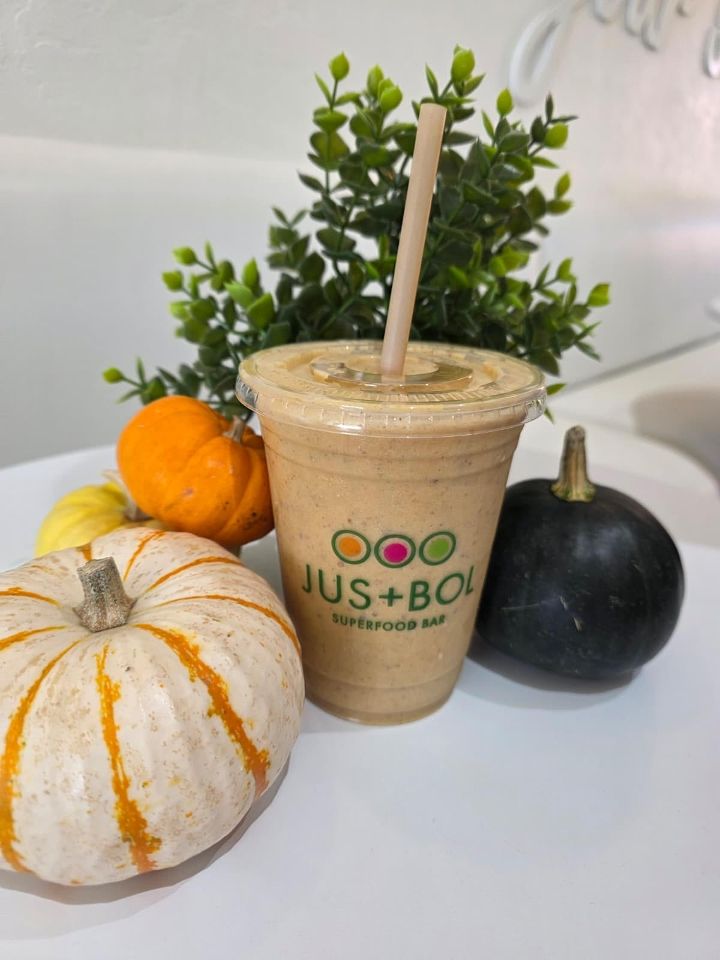 Jus + Bol Superfood Bar - eternal