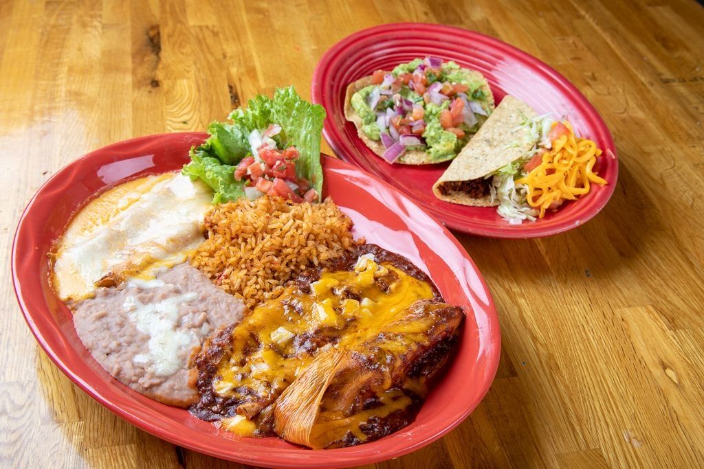 La Fiesta Tex-Mex Restaurant - Black Beans
