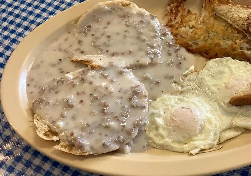 Rooster's Cafe 14362 Business 83 | Toast