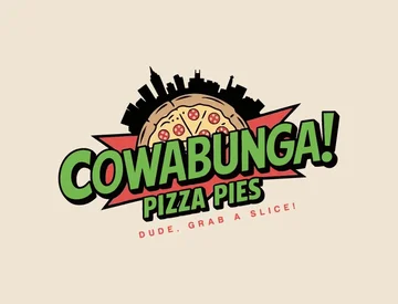 Cowabunga! Pizza Pies - Pepsi Cola Zero, 12oz Can
