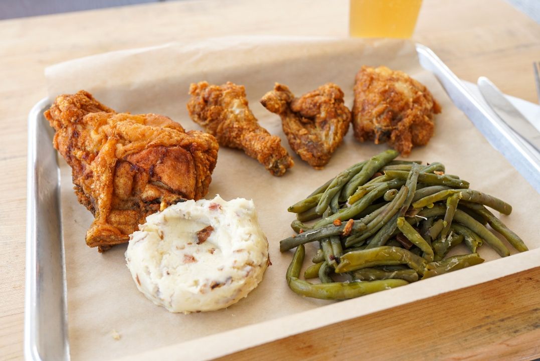 Eckert's Country Store & Restaurant Belleville - Turkey Focaccia