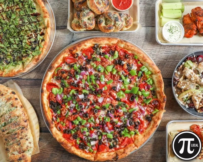 Pi Local - Lucky One Lemonade