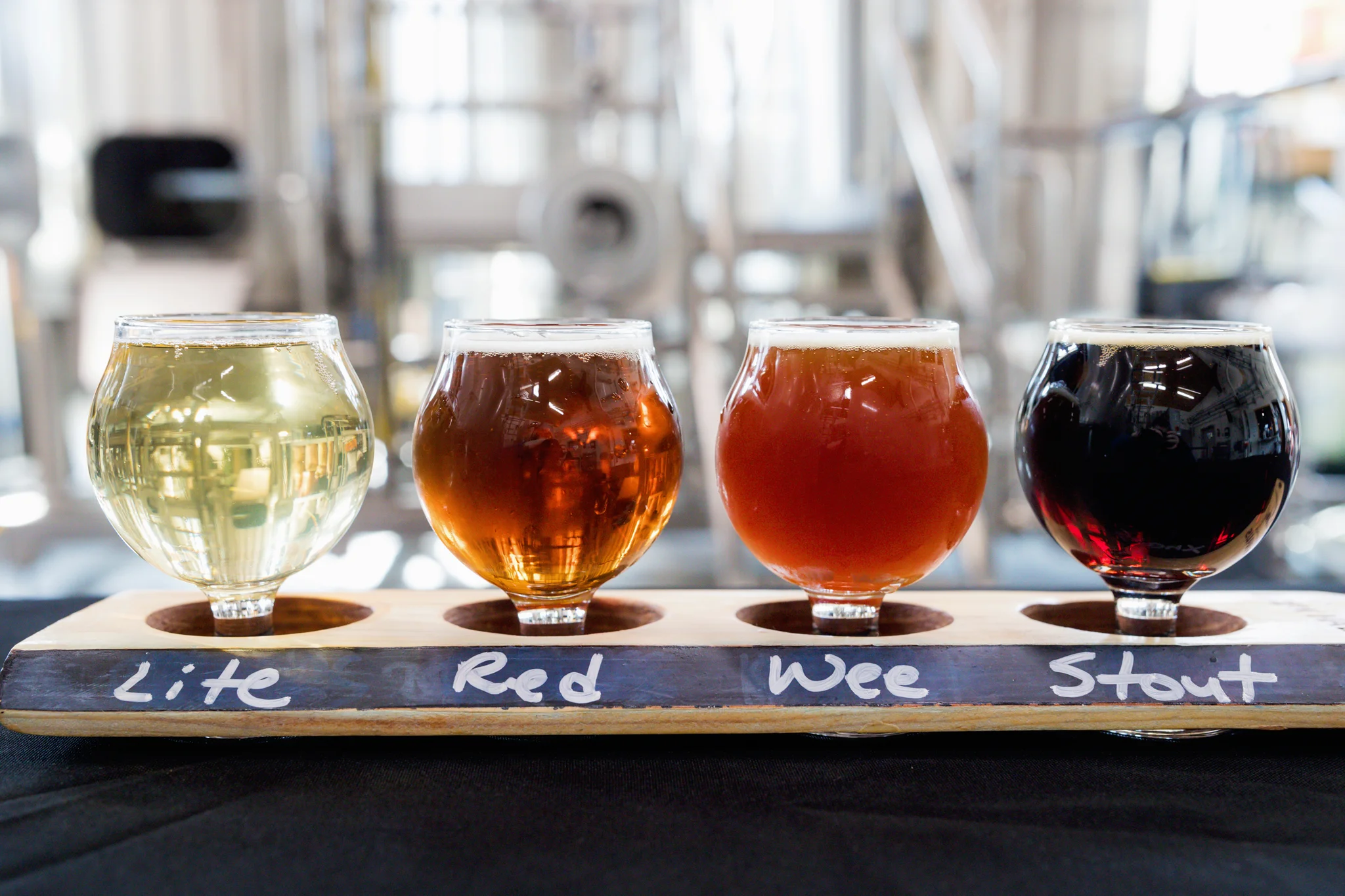 Alcona Brew Haus - 3XL- MI Brew - Grey