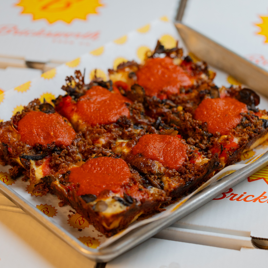 Bricksworth Brewing Co. | Toast