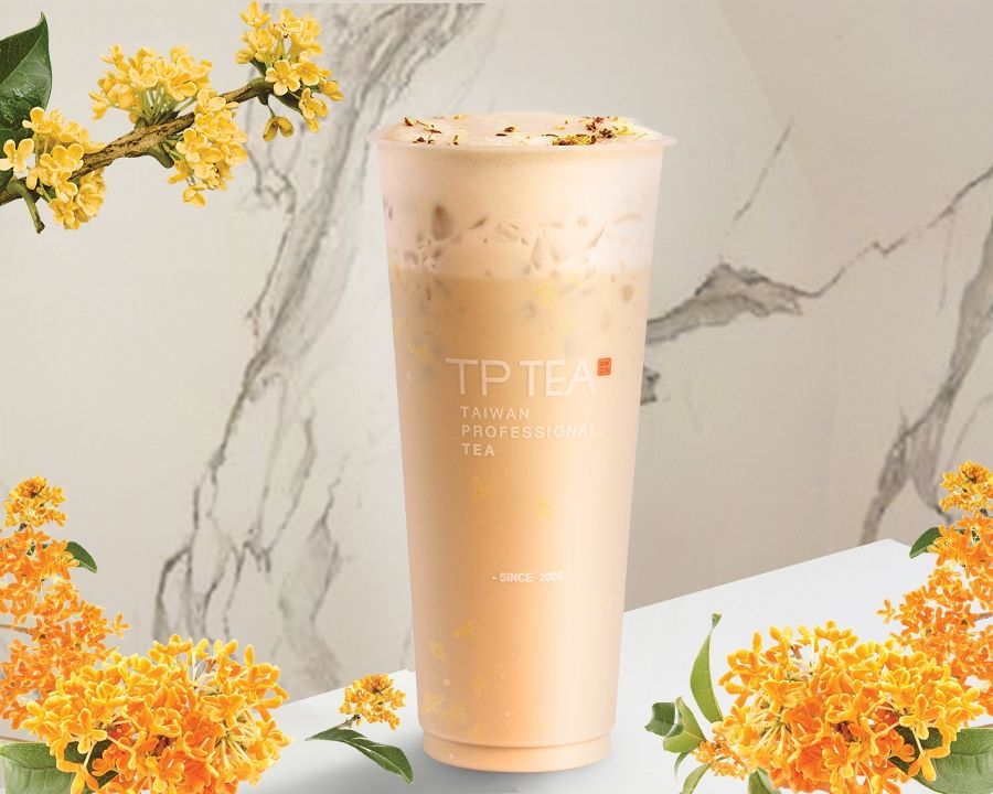 TP Tea Cerritos | Toast